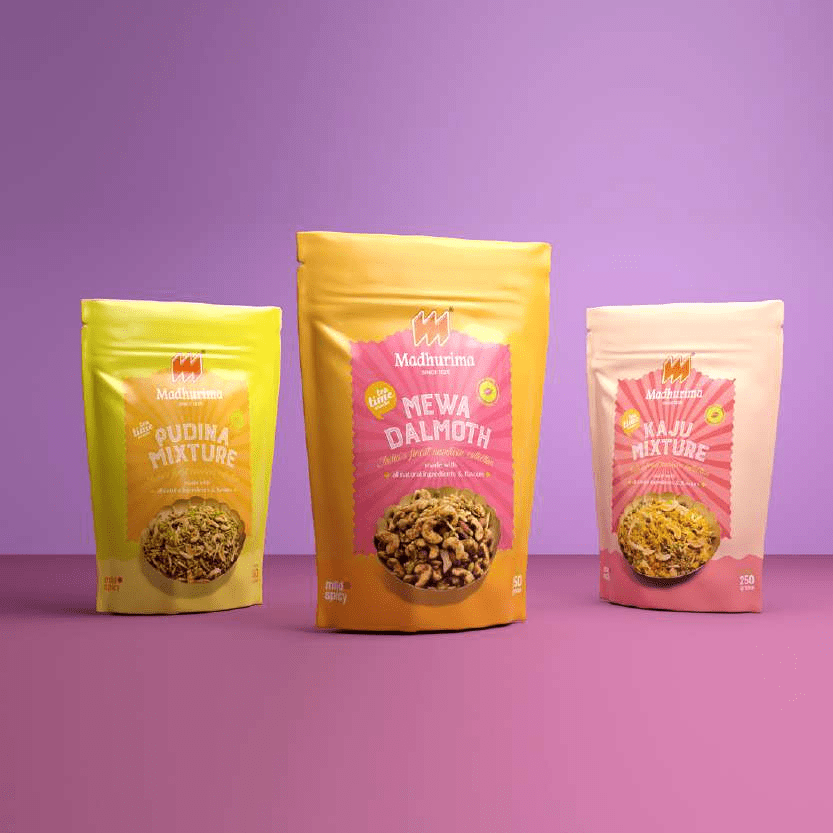 Indian Packaging Design Fusing Heritage And Contemporary Culture - Fat Frog