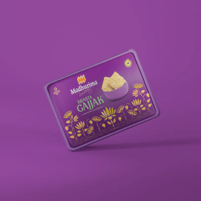 Indian Packaging Design Fusing Heritage And Contemporary Culture - Fat Frog